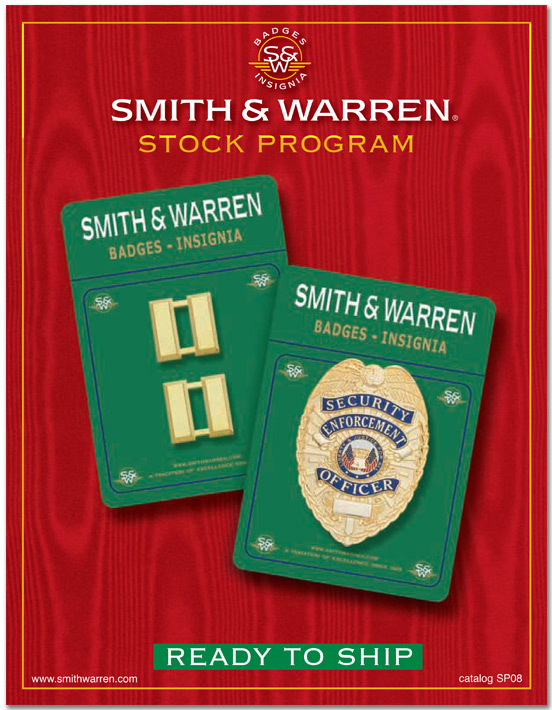 Smith & Warren :: Catalogs – Capabilities Brochure